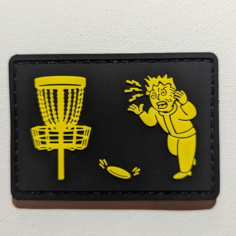 Golf Patch - Etsy