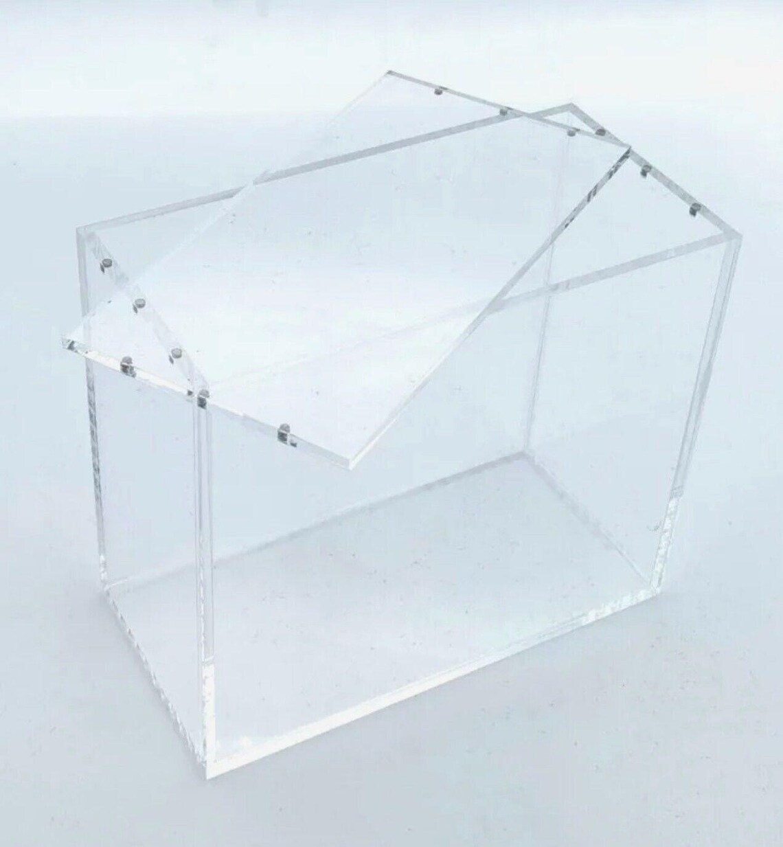 Casemon UV Pro-safe Acrylic Display Hard Case Pokémon Booster Box ...