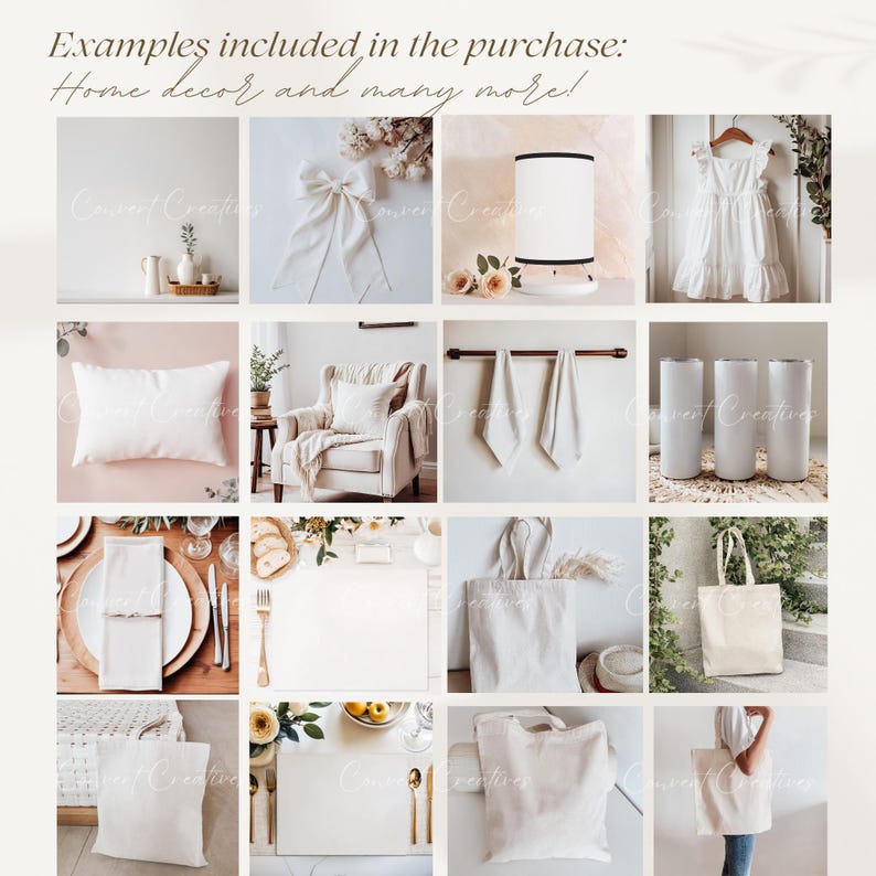 Whole Shop Mockup Bundle Lifetime Access Mockup Canva PSD Mockup Bundle ...