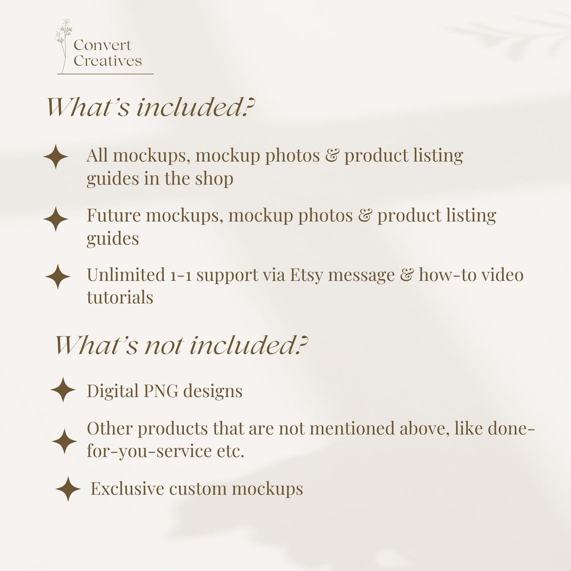 Whole Shop Mockup Bundle Lifetime Access Mockup Canva PSD Mockup Bundle ...
