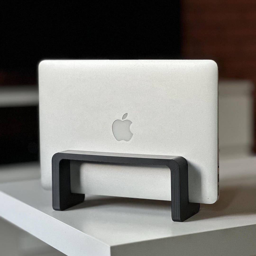 MacBook Stand - STL Files - 3D Printed - Notebook - Laptop - the ...