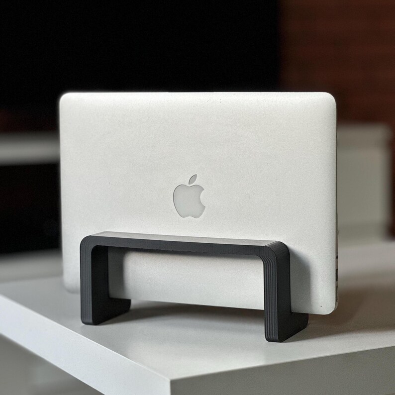 MacBook Stand - STL Files - 3D Printed - Notebook - Laptop - the ...