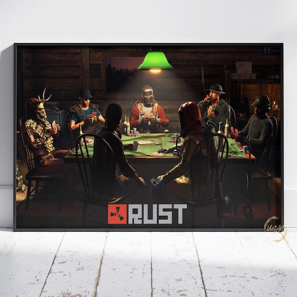 Rust - Etsy