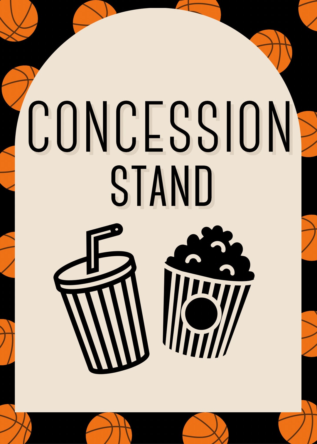 Born 2 Ball Custom Basketball Party Signs (set of 4) - Etsy