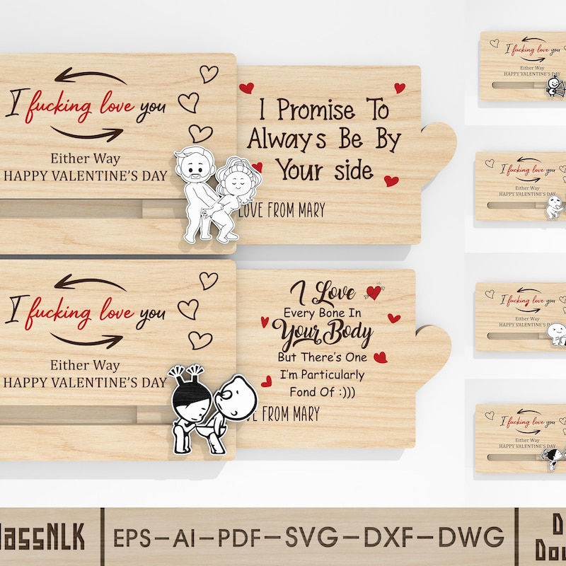 Naughty Valentines Day Cards - Etsy Hong Kong