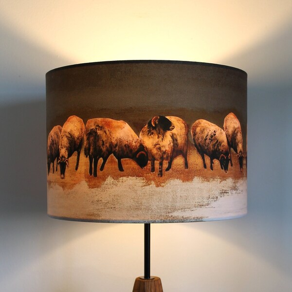 Sheep Table Lamp - Etsy