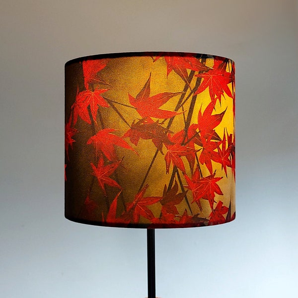 Linen Hanging Lamp, Light Shade, Linen Pendant Light, Handmade Pendant ...