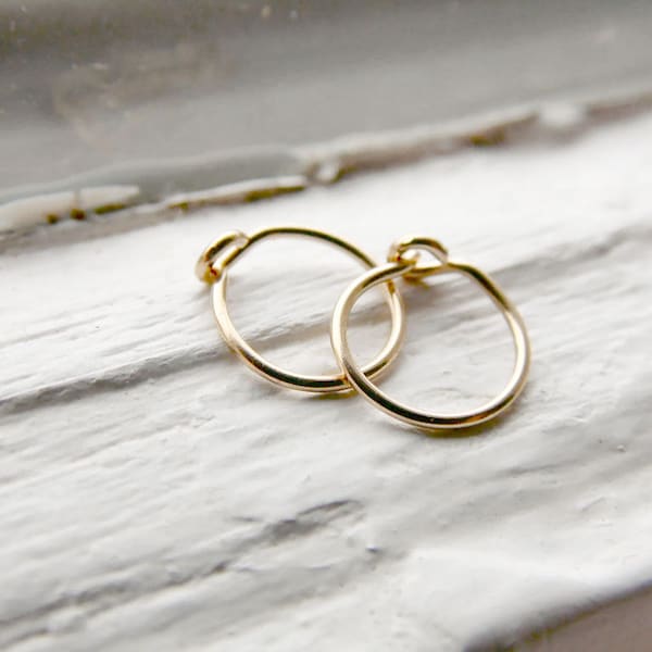 Tragus Hoop - Etsy