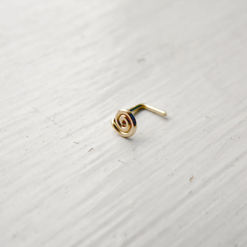 Gold Stud Cool - Etsy