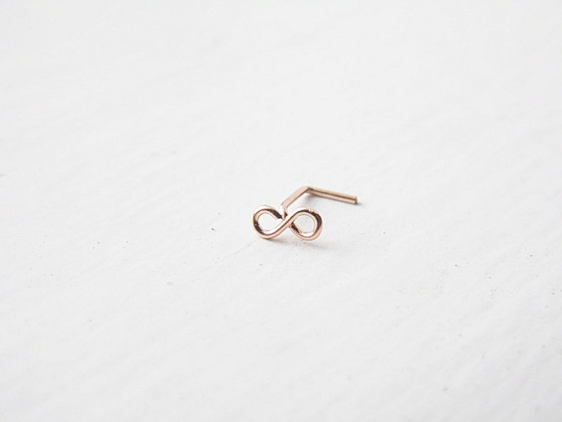 Infinity Nose Screw - Etsy