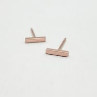 Bar Earring - Etsy