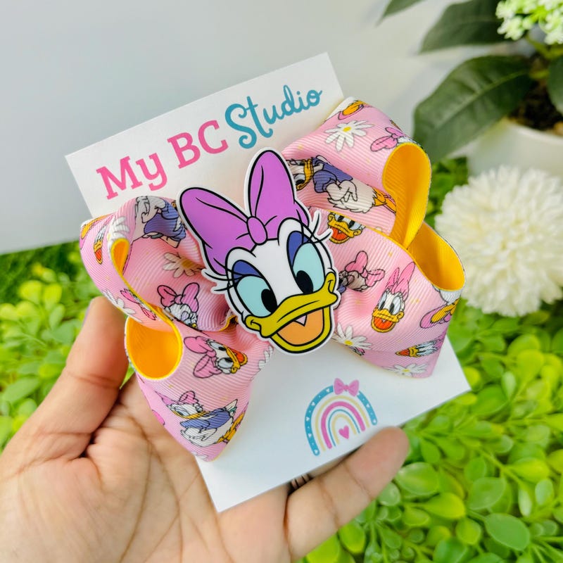 Daisy Duck Costume - Etsy