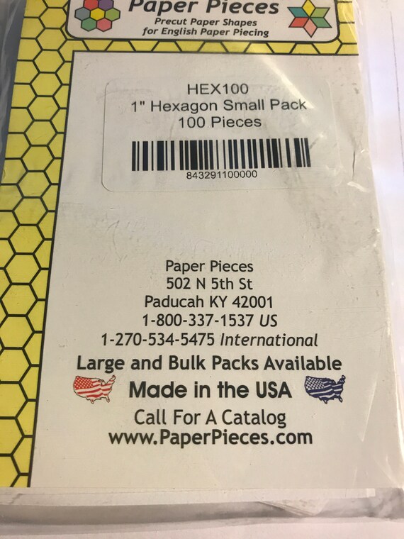 Sewing & Needlecraft Craft Supplies & Tools Needlepoint Paper Pieces 1 ...
