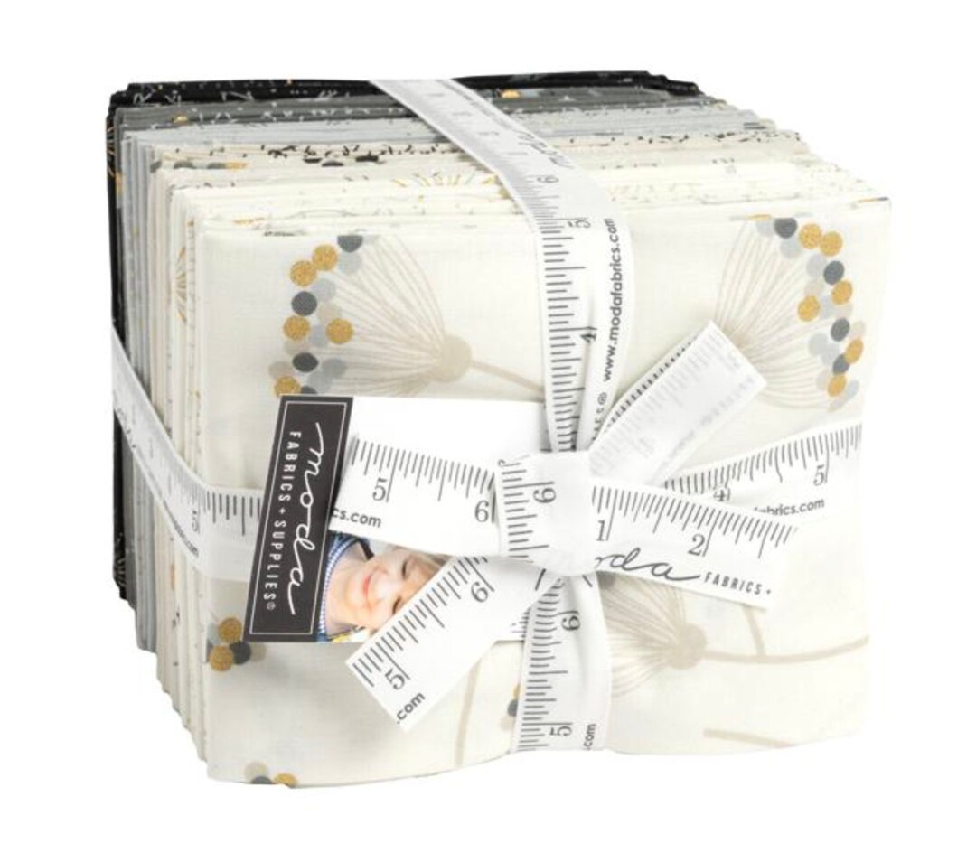 MODA Shimmer AB Pack (assorted Bundle) Containing 33 Fat Quarters by ...