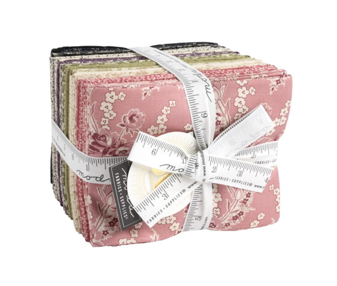 MODA Goodnight Irene AB (assorted Bundle) Pack Containing 34 Fat ...
