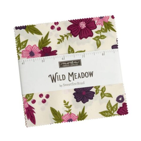 Wild Meadow Charm Pack - Etsy