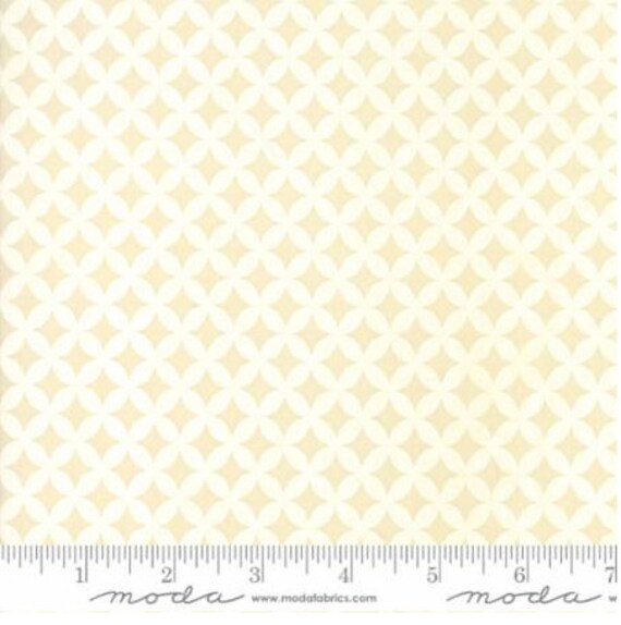 Moda Whispers Muslin Mates Natural 1/2 YARD | Etsy