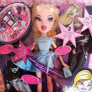 2004 BRATZ Girls Nite Out Cloe NEW in Box MGA Fashion Doll - Etsy