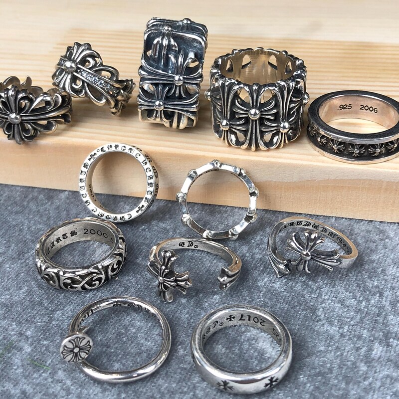 Y2k Rings - Etsy