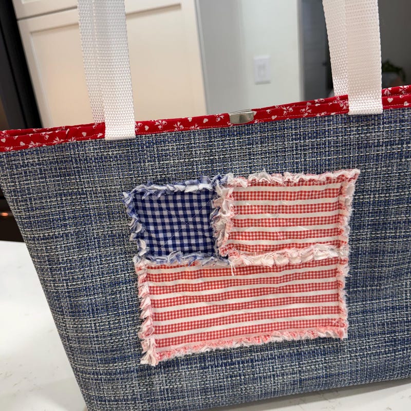 Placemat Purse - Etsy