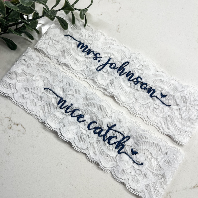 Garter - Etsy