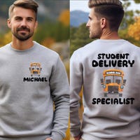 School Bus Driver - Etsy