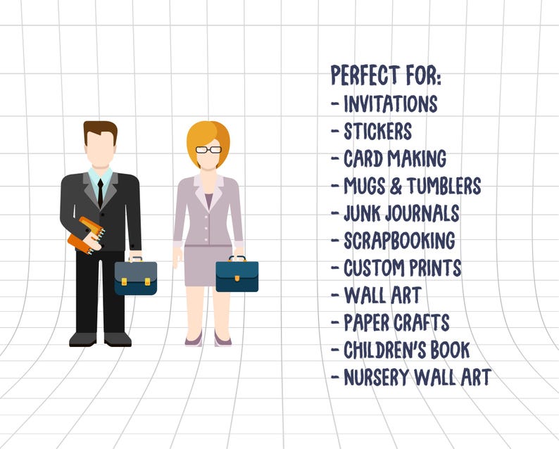 Person Animation Bundle, Jpg Png AI SVG EPS Files, Digital Artwork and ...