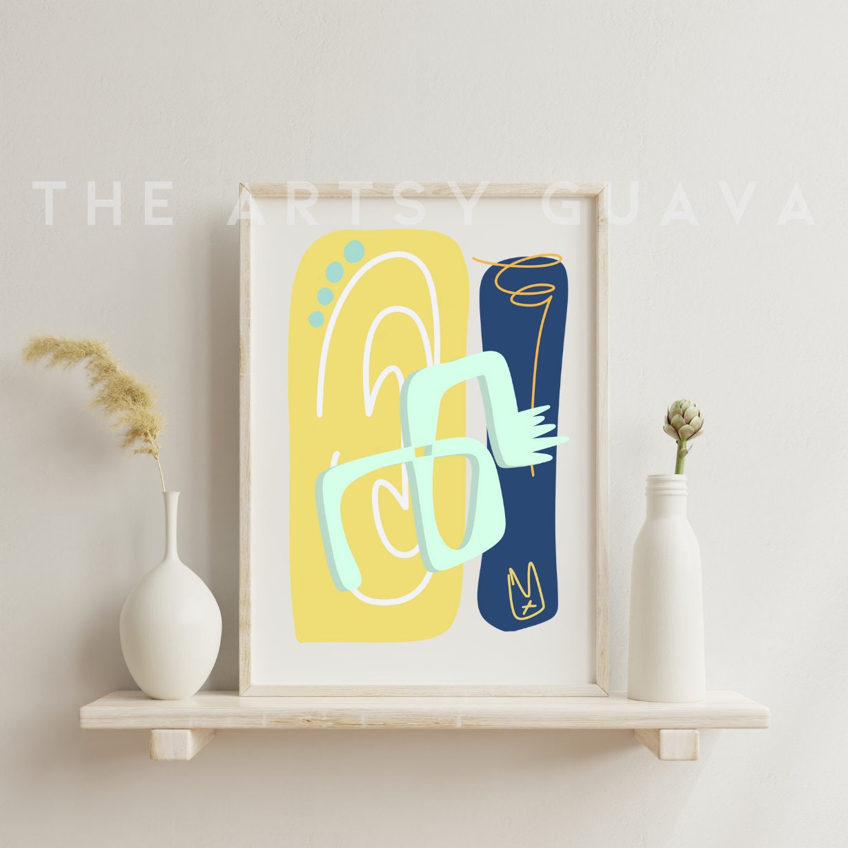 Digital Download Printable Art "lasso" PDF PNG Instant Download High ...