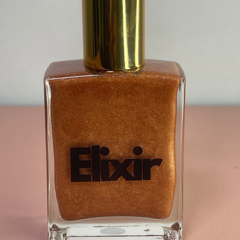 Bronze Body Spray Shimmer Elixir Illuminating Body Mist for a Radiant ...