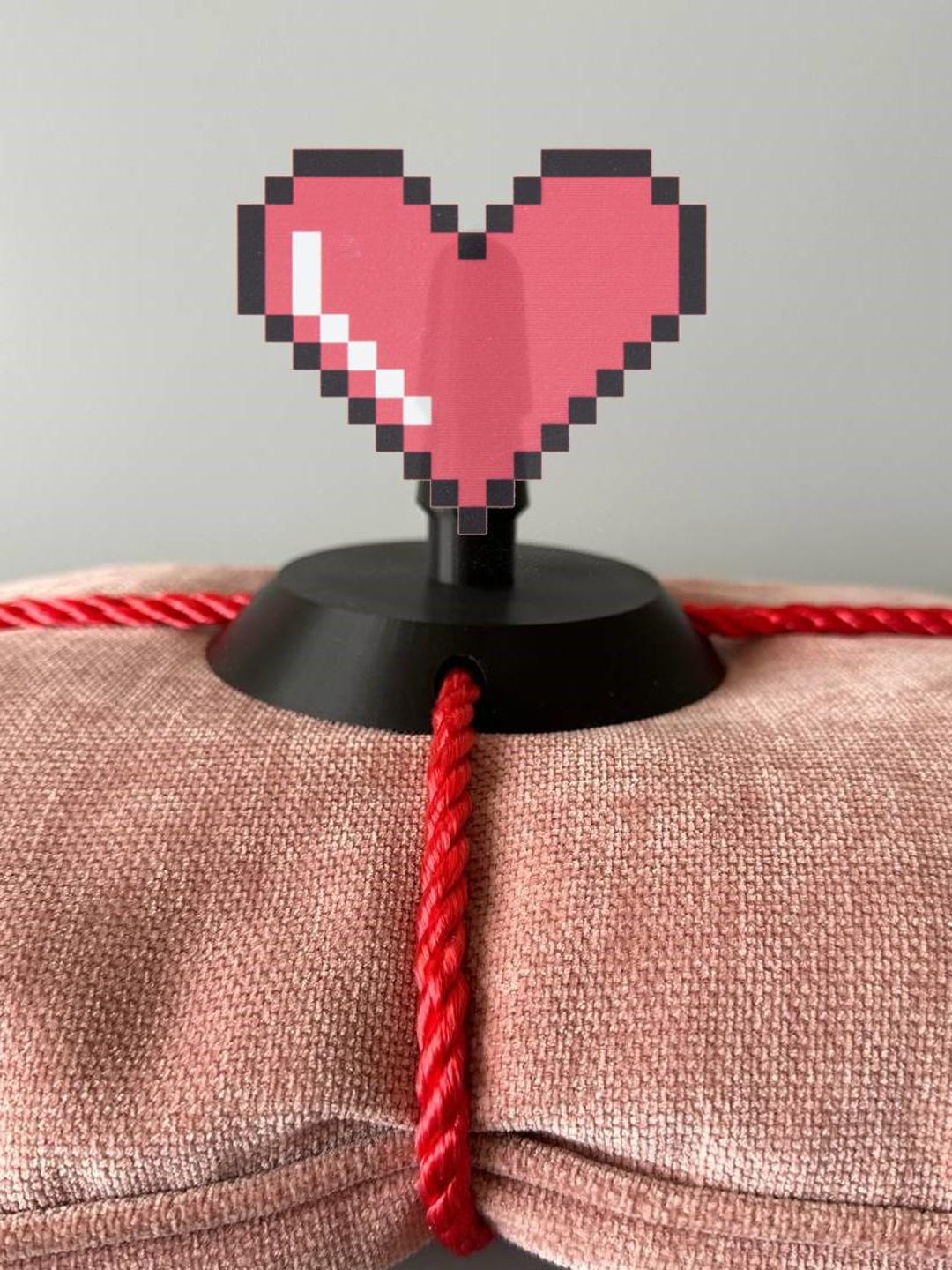 Vac-u-lock Mount: 3D Printed Toy Attachment for Pillow or Towel - Etsy