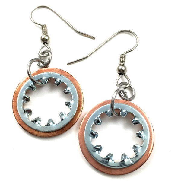 Hardware Jewelry - Etsy