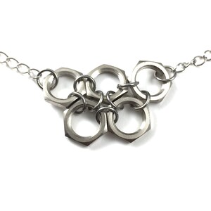 Necklace Jewelry Kit DIY Hardware Jewelry | Etsy