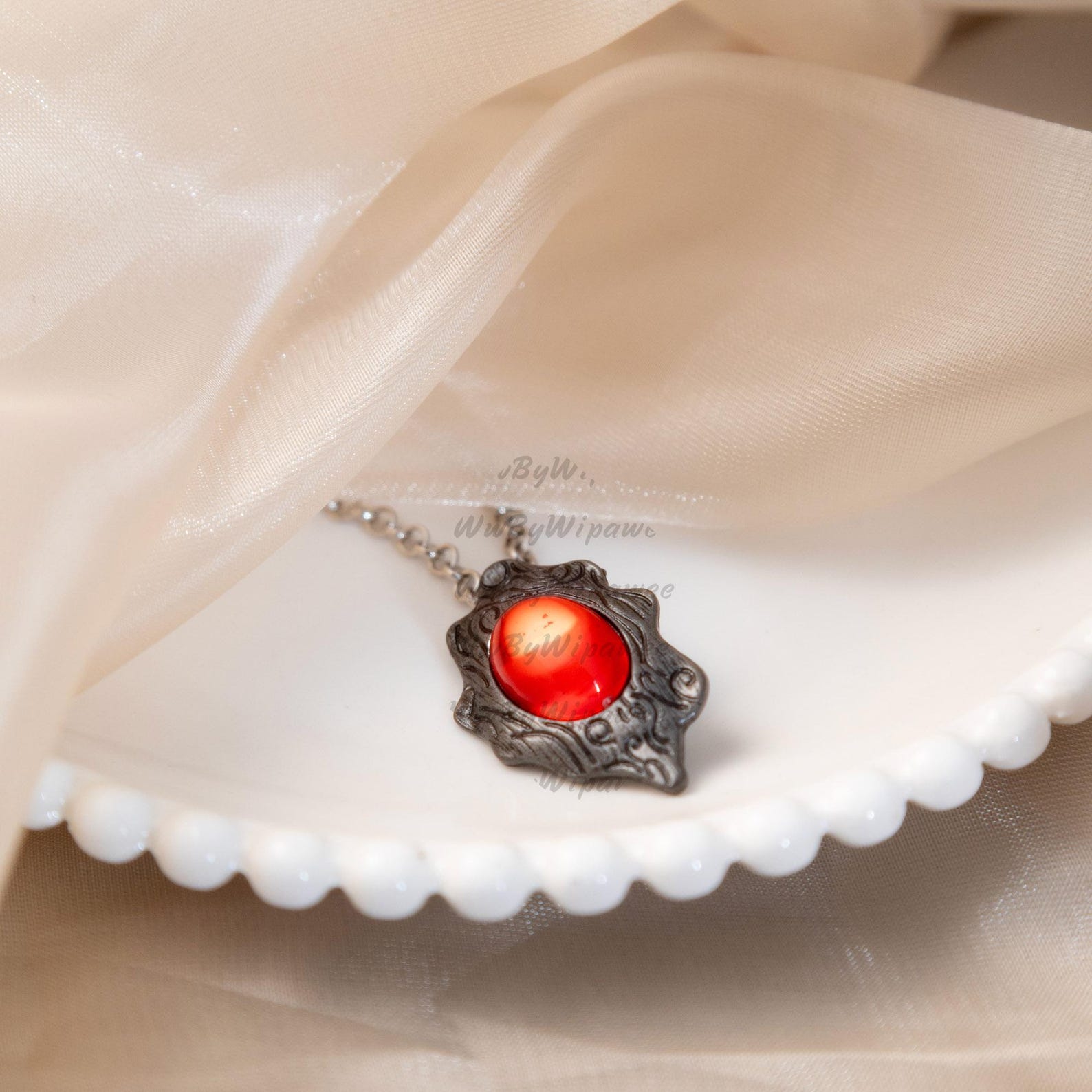 Devil May Cry Dante Necklace: Cosplay Amulet - Etsy