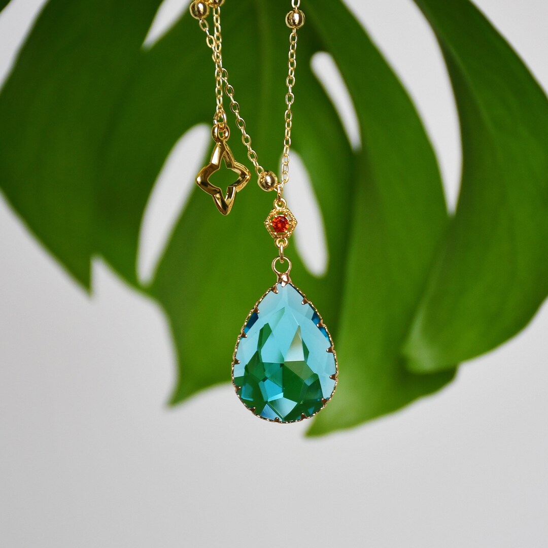 Howls Necklace,howls Moving Castle Earrings,very Shiny,couple Gifts ...