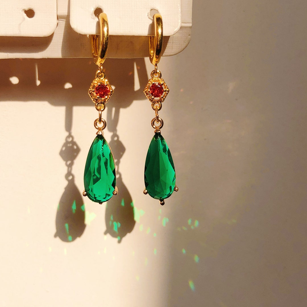 S925 Howls Moving Castle Earrings,howls Earring,s925 Earrings,earring ...