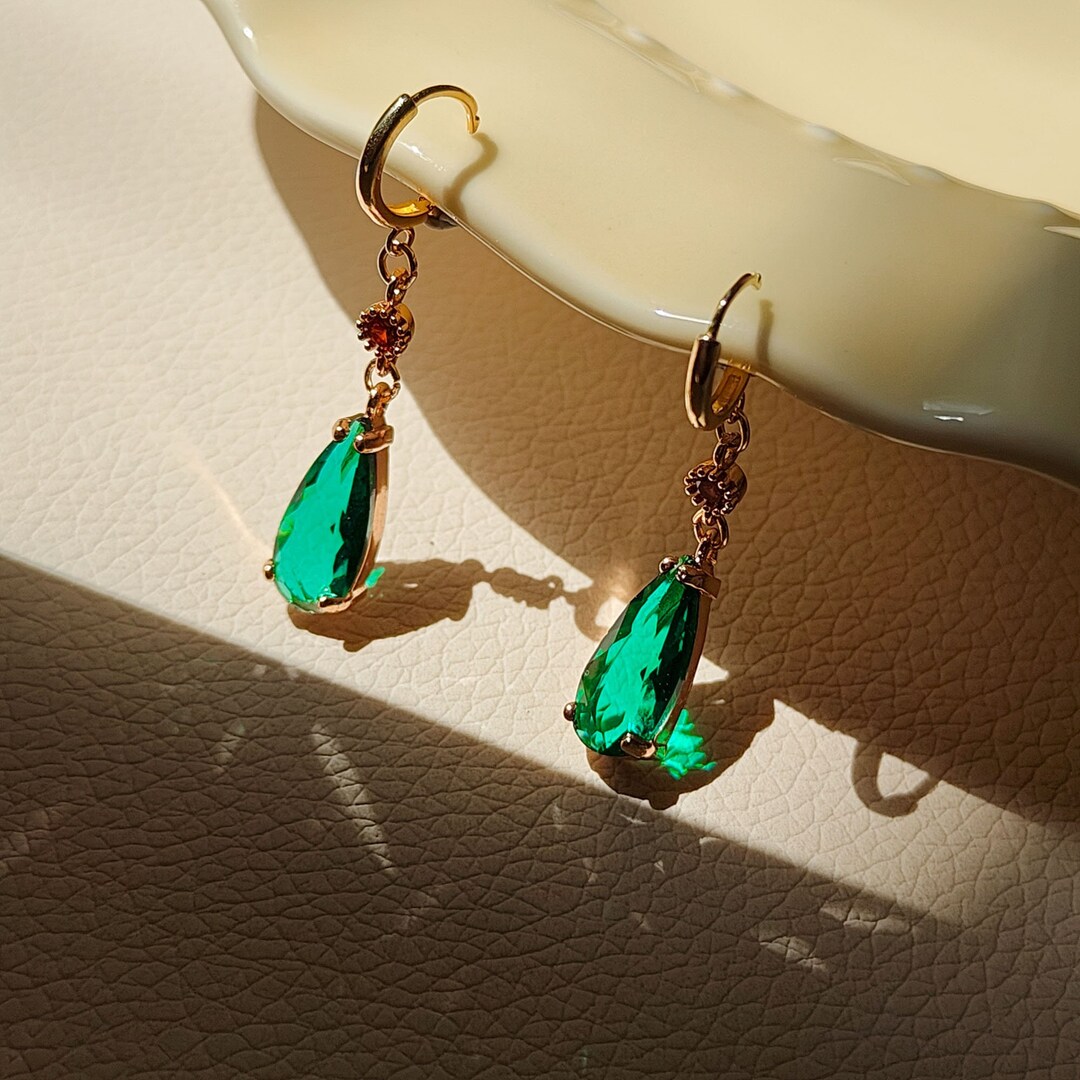 Howl’s Necklace,howl’s Earrings,,sophia Earrings,necklace Set,crystal ...