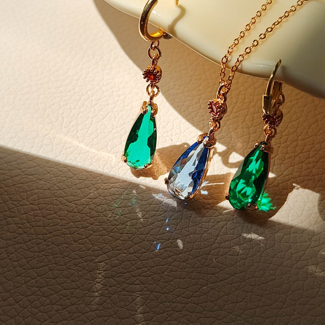 Howls Moving Castle Earrings,sophia Cos,howls Necklace,howls Earrings ...