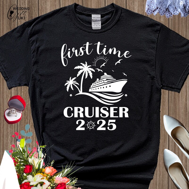 First Cruise Shirt - Etsy
