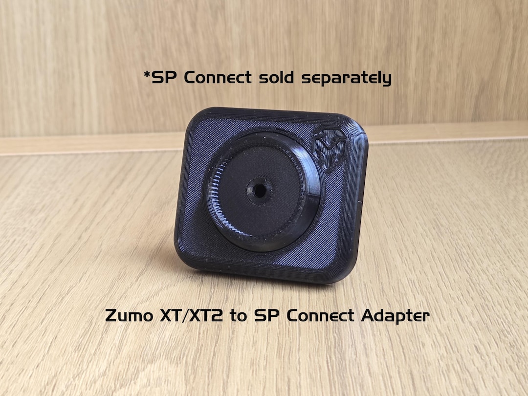 SP Connect to Garmin Zumo XT Adapter – Mount Conversion for XT, XT2 ...