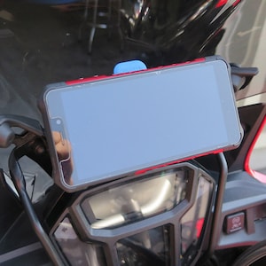 Garmin Zumo XT Adapter, Quad Lock Motorcycle Mount (AMPS) - Etsy