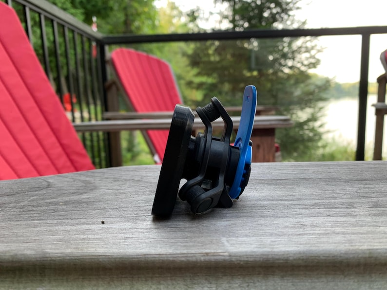 Garmin Zumo XT Adapter, Quad Lock Motorcycle Mount (AMPS) - Etsy
