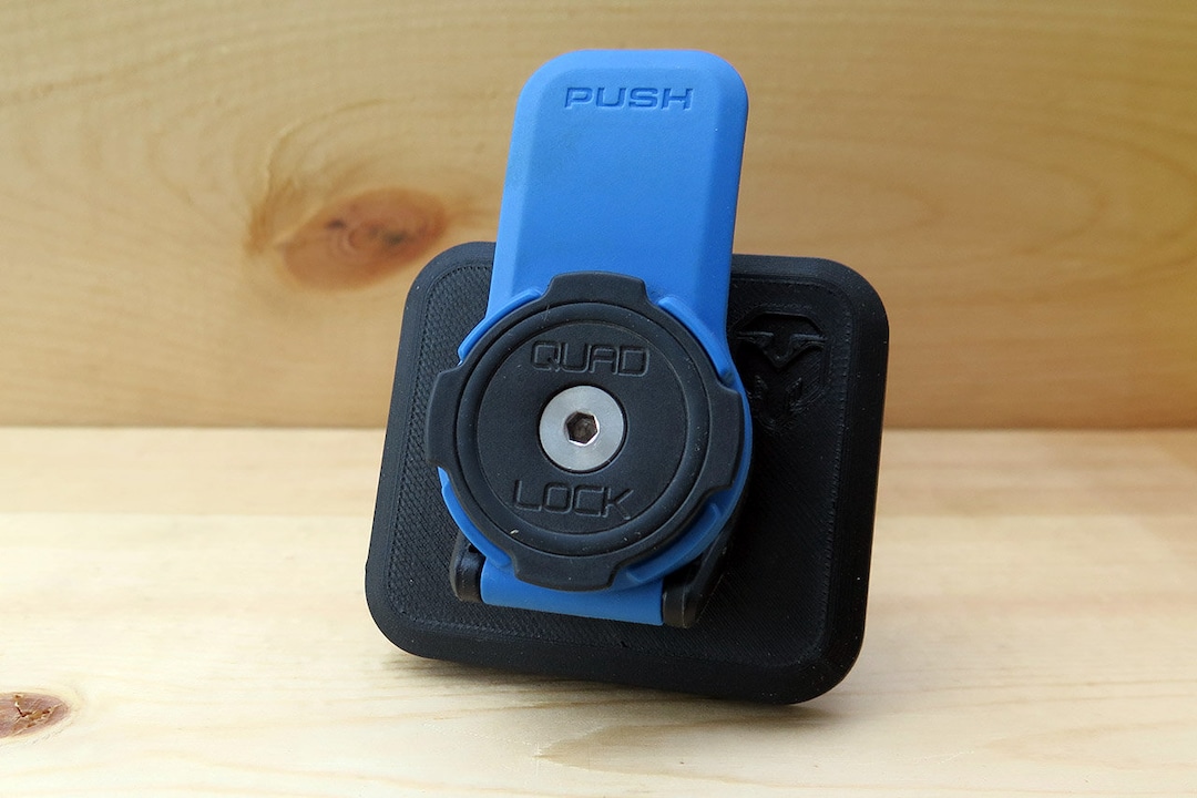 Quad Lock Adapter, Garmin Zumo XT and XT2, iPhone and Android - Etsy