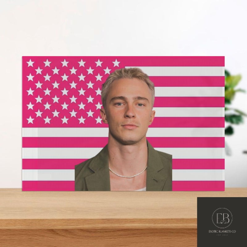 Rafe Cameron Flag - Etsy