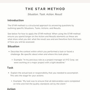 Civil Service Interview Guide Including More Than 350 Sample Questions ...