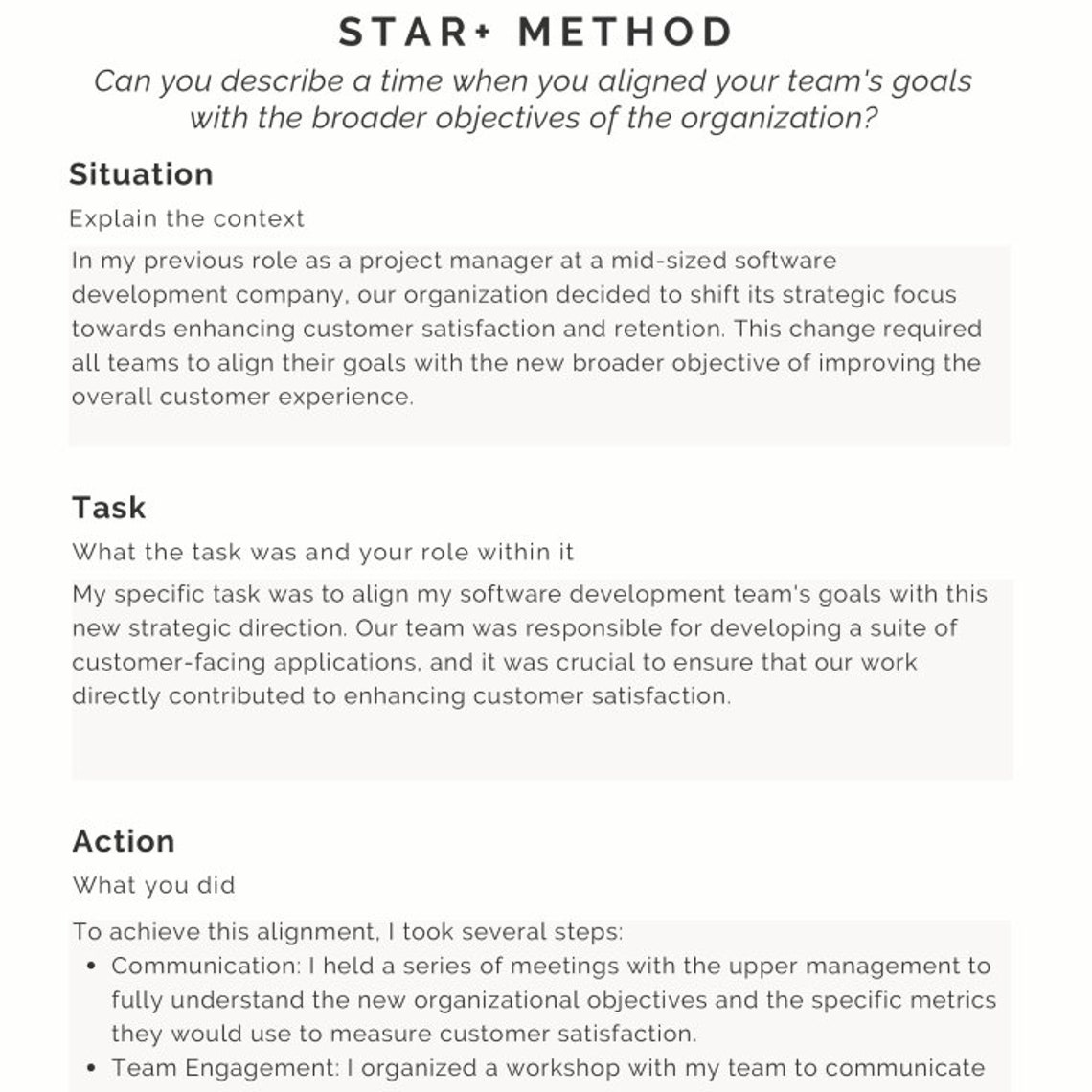 Civil Service Interview Guide Including More Than 350 Sample Questions ...