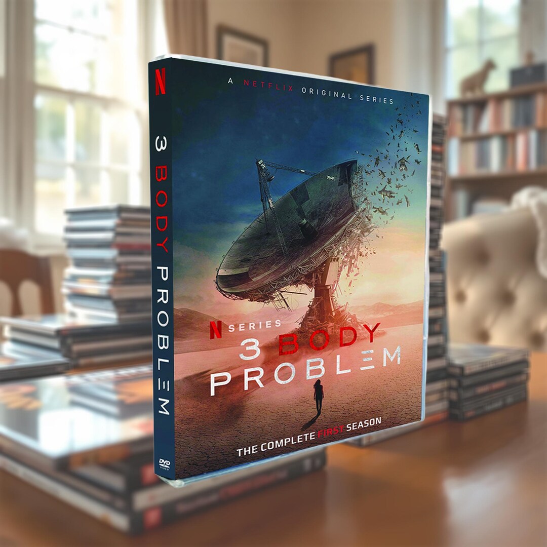 3body Problem Season 1 Romance / Sci-fi / Suspense / Fantasy ...