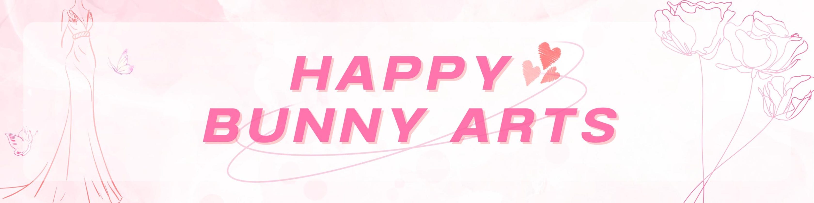 HappyBunnyArts - Etsy