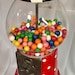 Gumball Machine With Stand, Hand Painted Gumball Machine, Whimsical ...