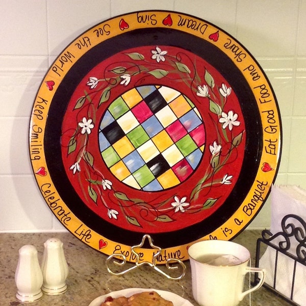 Custom Lazy Susan - Etsy