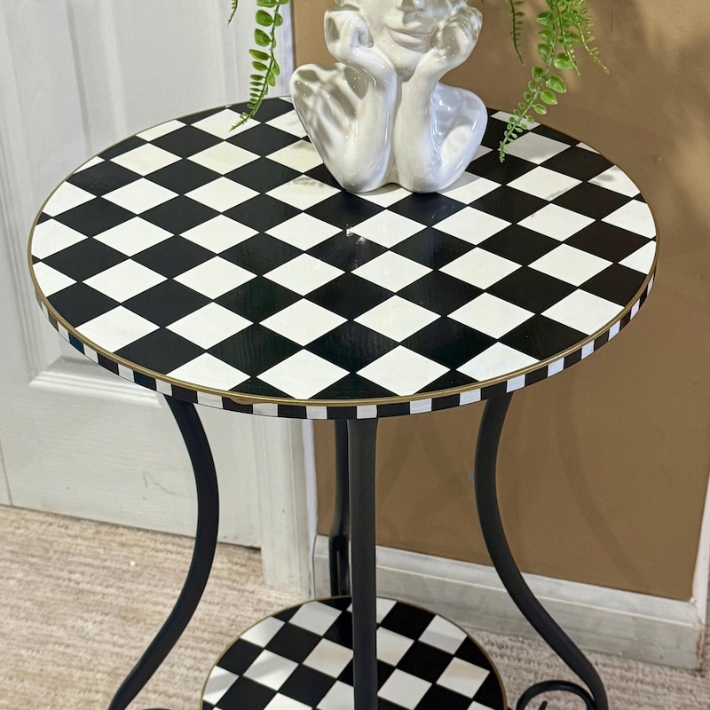 Metal Occasional Tables - Etsy